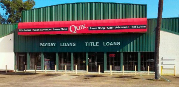 Quik Pawn Shop - Pawn Shops - 1306 Saint Stephens Rd, Mobile, AL ...