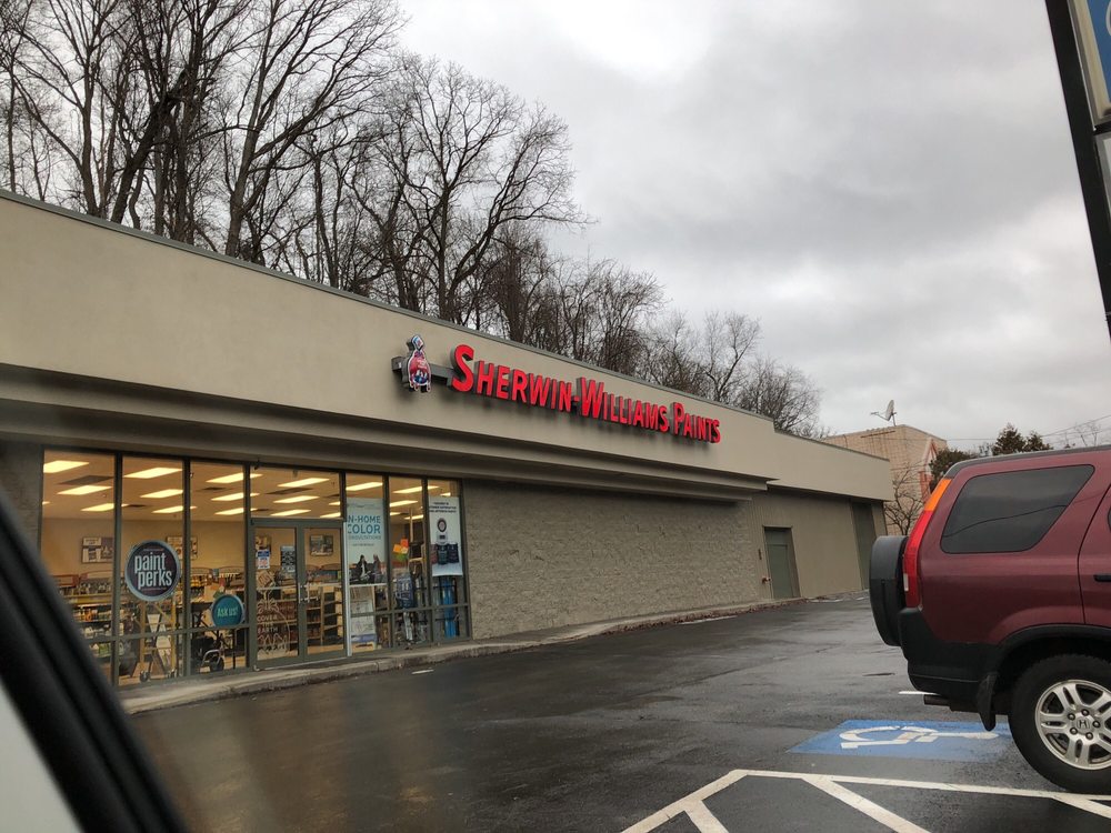 Sherwin-Williams Paint Store - Paint Stores - 3479 Babcock Blvd ...