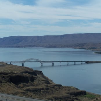 I-90 Vantage Bridge - 14 Photos - Landmarks & Historical Buildings ...