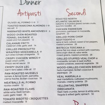 Prezzo - 202 Photos & 134 Reviews - Italian - 5560 N Military Trl, Boca ...