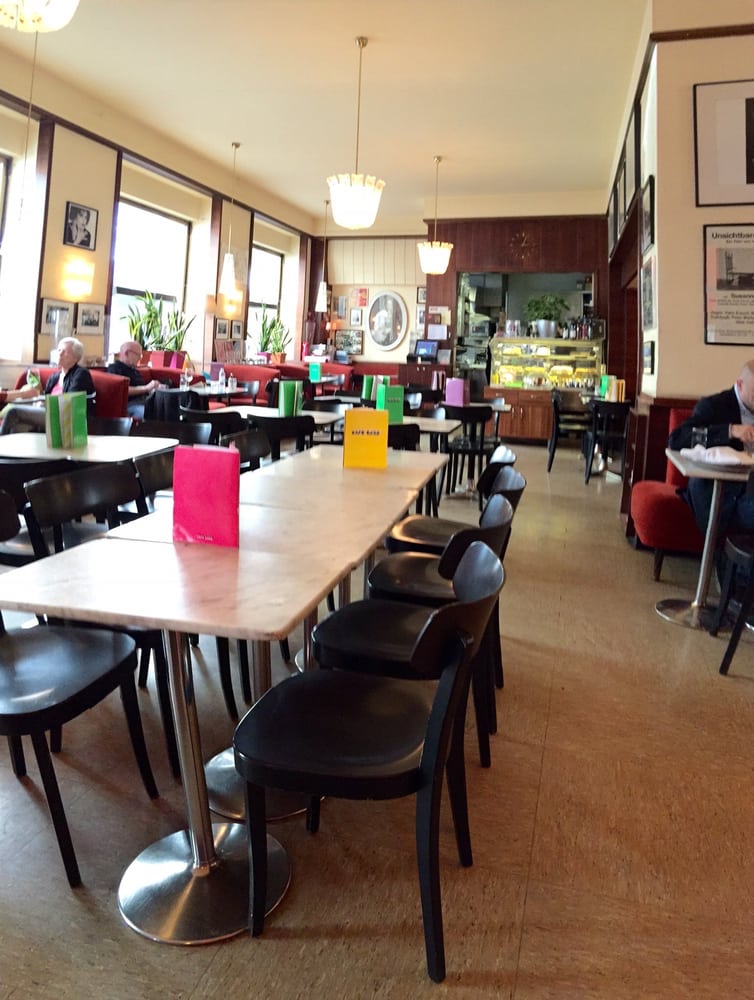 Cafe Korb - 46 Photos & 37 Reviews - Cafes - Brandstätte 9, Innere ...
