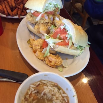 Pontchartrain Po-Boys - 46 Photos & 80 Reviews - Seafood - 318 Dalwill ...