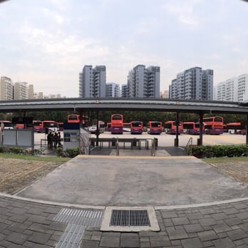 Punggol MRT - 13 Photos - Train Stations - 70 Punggol Central, Punggol ...