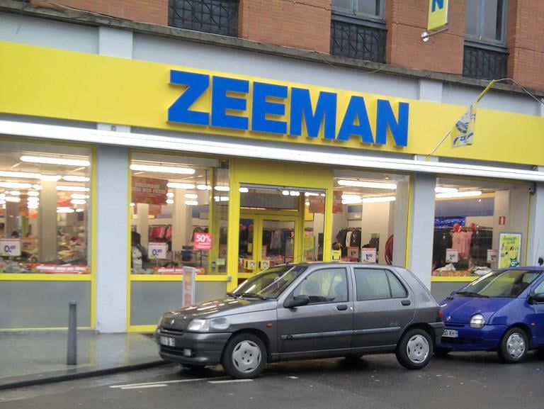 Zeeman Belgie