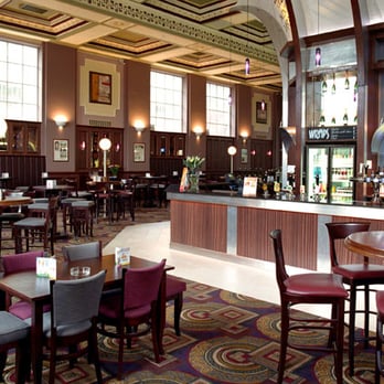 Wetherspoons - Pubs - Crescent Road, Harrogate, North Yorkshire, United ...