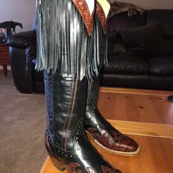 Rod Patrick Bootmakers - Shoe Stores - 2900 West 6th St, Arlington ...