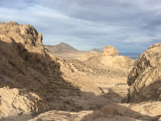 Robber’s Roost - Landmarks & Historical Buildings - Inyokern, CA - Yelp