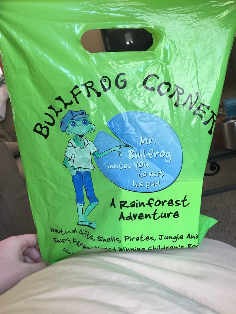 Bull Frog Corner - 13 Reviews - Toy Stores - 101 E Moore St, Southport ...