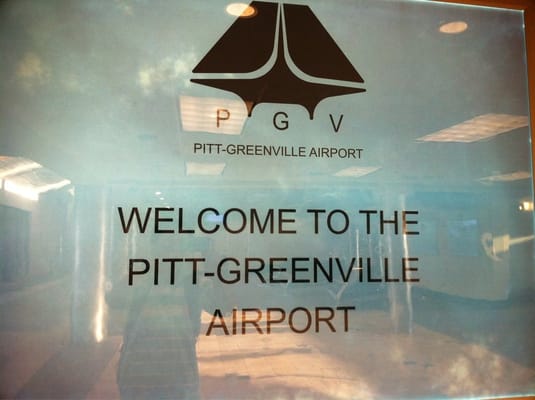 Pitt-Greenville Airport (PGV) 400 Airport Rd Greenville, NC Airports ...