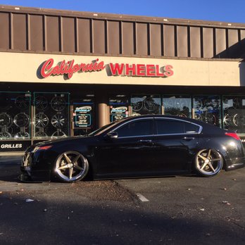 California Wheels - 96 Photos & 121 Reviews - Tires - 41 S Capitol Ave ...