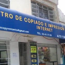 Centro de Copiado e Impresión Digital - Cards & Stationery - Av. de los ...