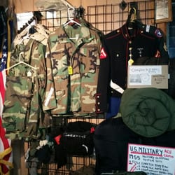Randy’s Genuine Military Surplus - (New) 182 Photos - Military Surplus ...