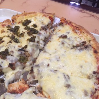 Mata’s Greek Pizza & Grinders - 42 Reviews - Pizza - 1708 Quintard Ave ...