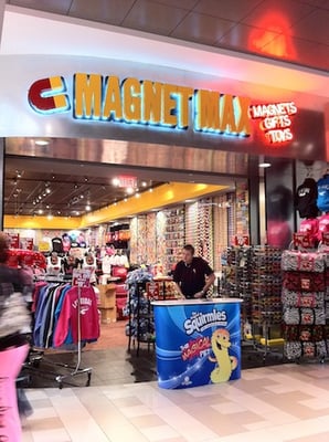 Magnet Max - Flowers & Gifts