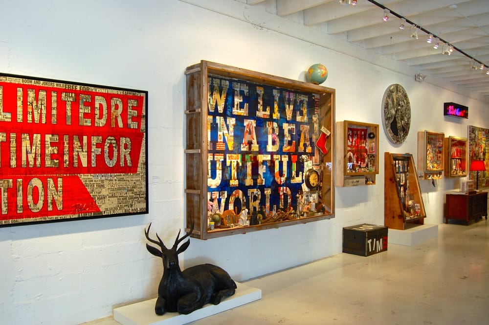 Peter Tunney Experience - 28 Photos - Art Galleries - 220 N 26th St ...