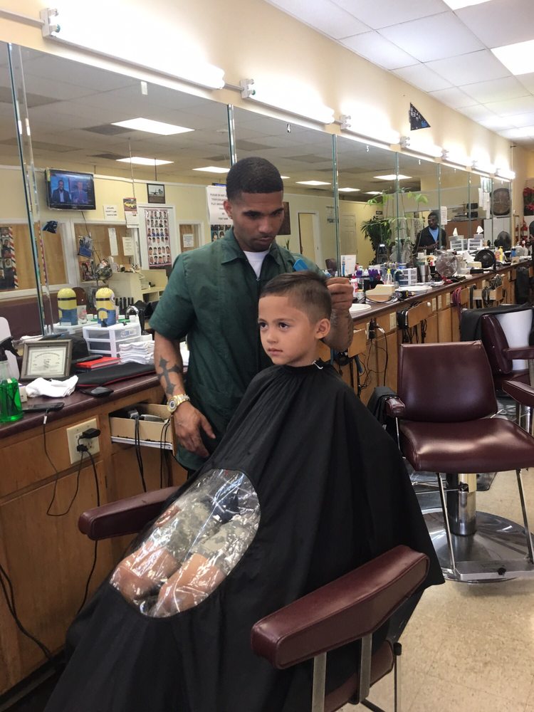 JoJo’s Barber Shop - Barbers - 101 S Reilly Rd, Fayetteville, NC ...