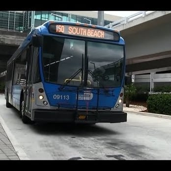 Airport Flyer Route 150 - 16 Reviews - Public Transportation - Miami ...