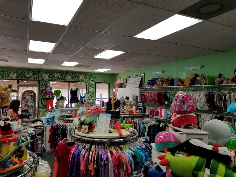 Straight From the Heart Resale Store - 23 Reviews - Thrift Stores - 839 ...