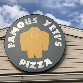 Famous Yeti’s Pizza - 41 Photos & 52 Reviews - Pizza - 971 N Page St ...