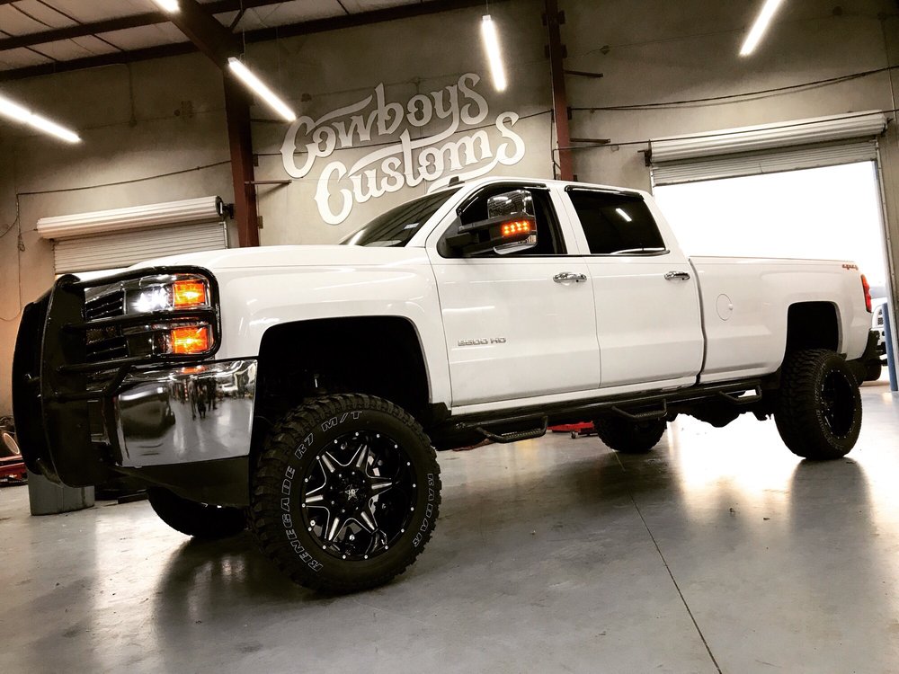 Cowboys Customs - 32 Photos - Auto Customization - 616 106th St ...