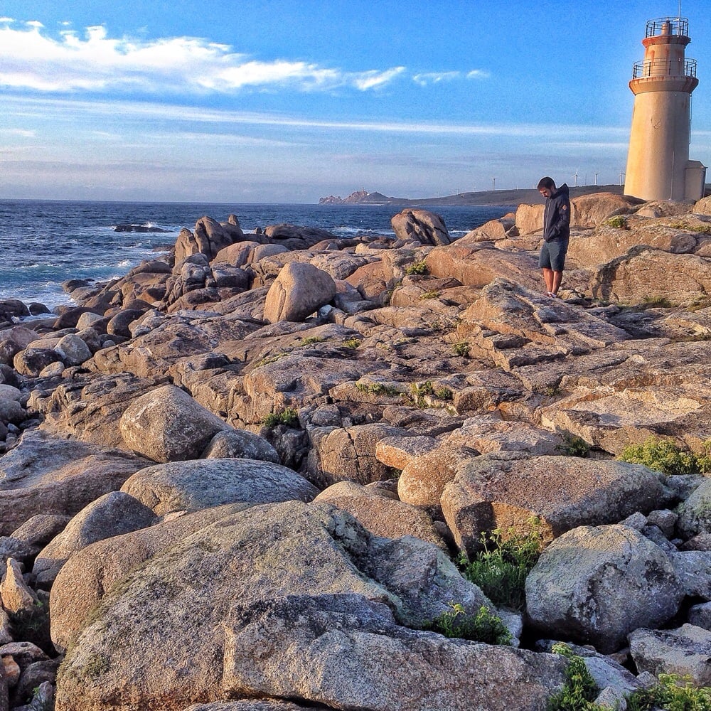 Concello de Muxia - Calle del Faro, Muxia, A Coruña, Spain - Last ...