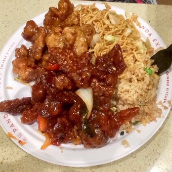 Panda Express - 41 Photos & 60 Reviews - Chinese - 58493 29 Palms Hwy ...