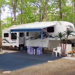 Tip Tam Camping Resort - 12 Photos - Campgrounds - 301 Brewers Bridge ...