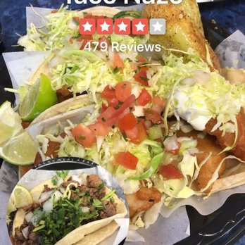 Taco Nazo - 435 Photos & 558 Reviews - Mexican - 9516 Garvey Ave, South ...