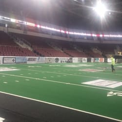 United Wireless Arena - Stadiums & Arenas - 4100 W Comanche, Dodge City ...