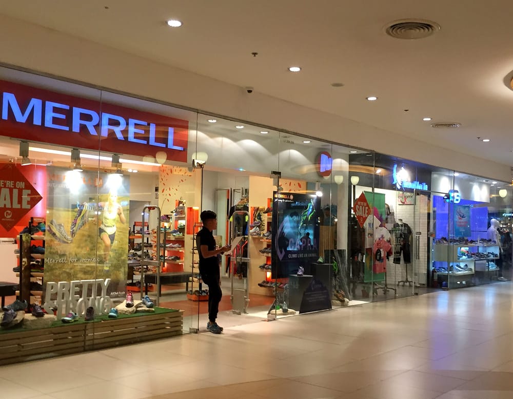 Merrell - Shoe Stores - Bonifacio Global City, Taguig City, Taguig ...