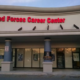 U.S Armed Forces Career Center - 2019 All You Need to Know BEFORE You ...