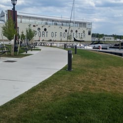Port of Rochester Marina - 15 Photos - Marinas - 1000 N River St ...
