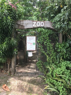 Guam Zoo - Zoos - Pale San Vitores Road, Tumon, Guam - Yelp