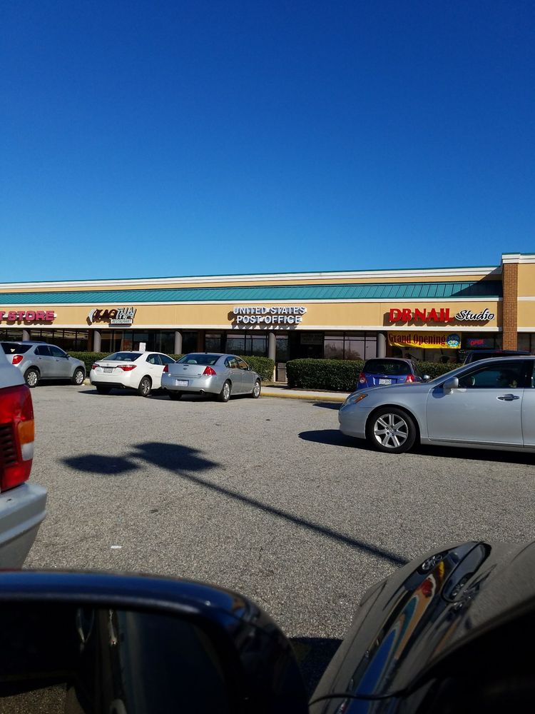 USPS - 14 Reviews - Post Offices - 550 First Colonial Rd, Virginia ...