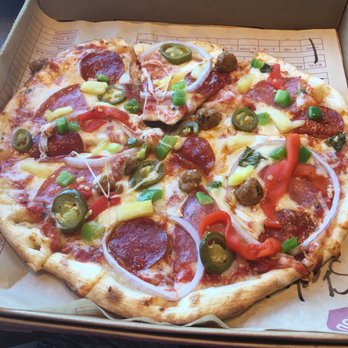 MOD Pizza - 123 Photos & 110 Reviews - Fast Food - 22026 N US Highway ...