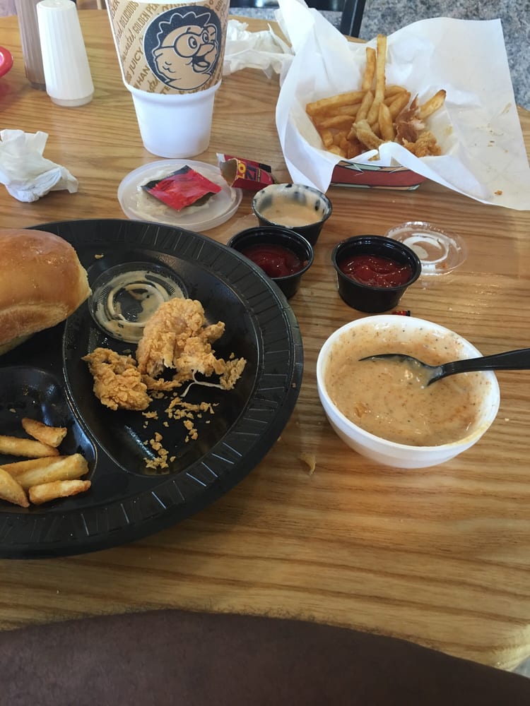 Golden Chick - 16 Photos - Fast Food - 9600 N Lamar Blvd, Austin, TX ...