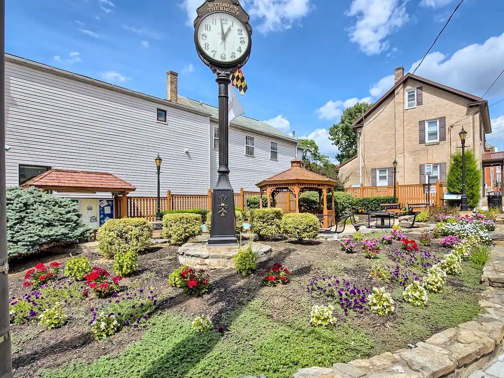 Naval Support Facility Thurmont/Camp David, MD – Military Bases