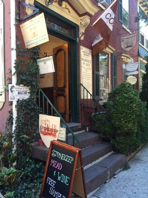 Stonekeep Meadery & Wine Cellars - Wine Tasting Room - 77 Broadway, Jim ...