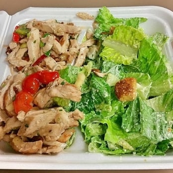 Cafe Max - 25 Photos & 50 Reviews - Salad - 6147 Windhaven Pkwy, Plano ...