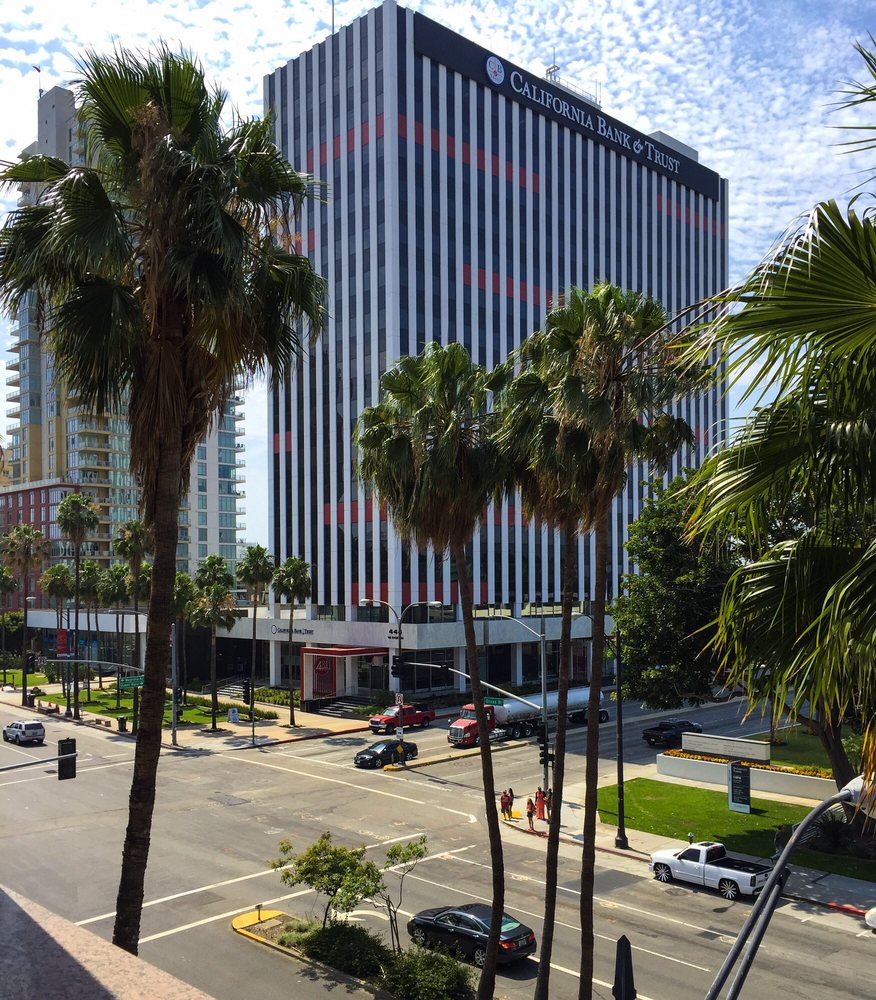 California Bank & Trust - Banks & Credit Unions - 444 W Ocean Blvd ...