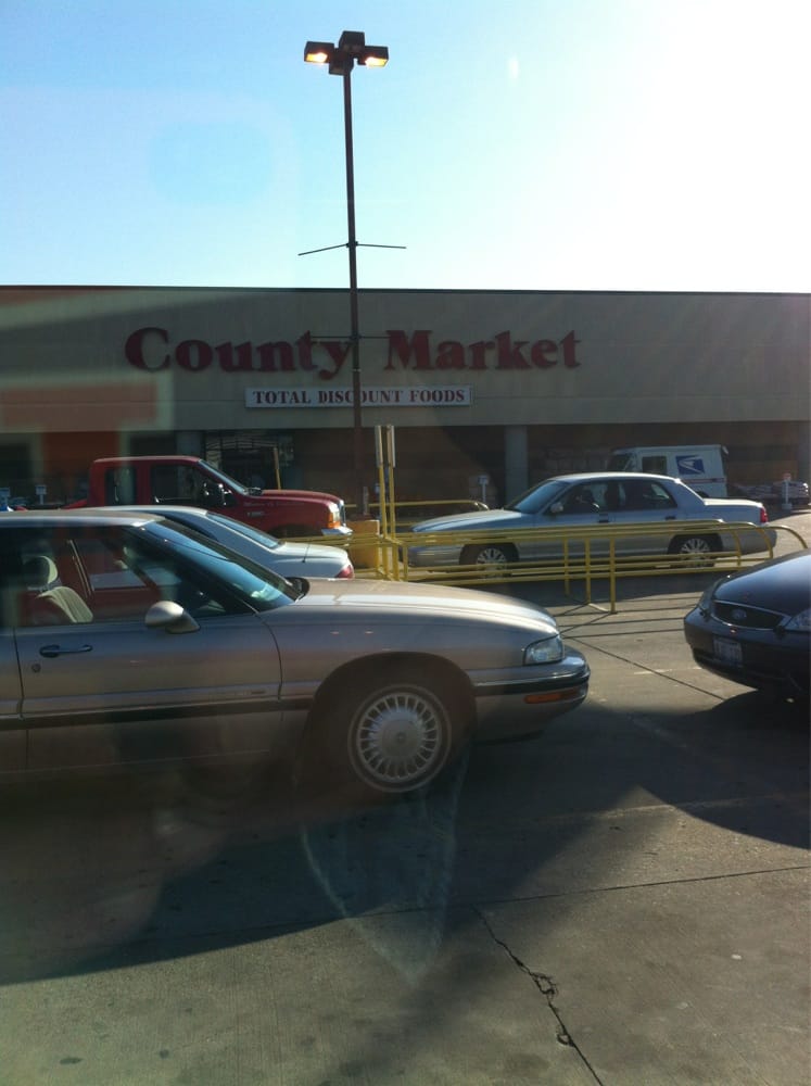 County Market - Grocery - 6 N Poplar St, Pana, IL - Phone Number - Yelp