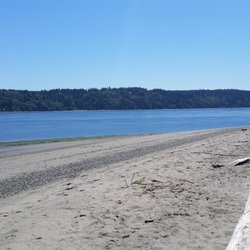 Anderson Point County Park - Hiking - SE Milihanna Rd, Olalla, WA ...