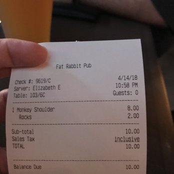 The Fat Rabbit Pub - 94 Photos & 85 Reviews - American (New) - 16029 ...