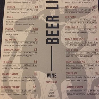 The Skip - 150 Photos & 86 Reviews - Beer Bar - 1234 Library St ...