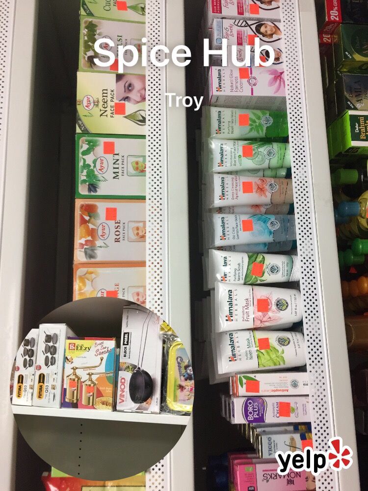 Spice Hub - International Grocery - 140 W Maple Rd, Troy, MI - Phone ...