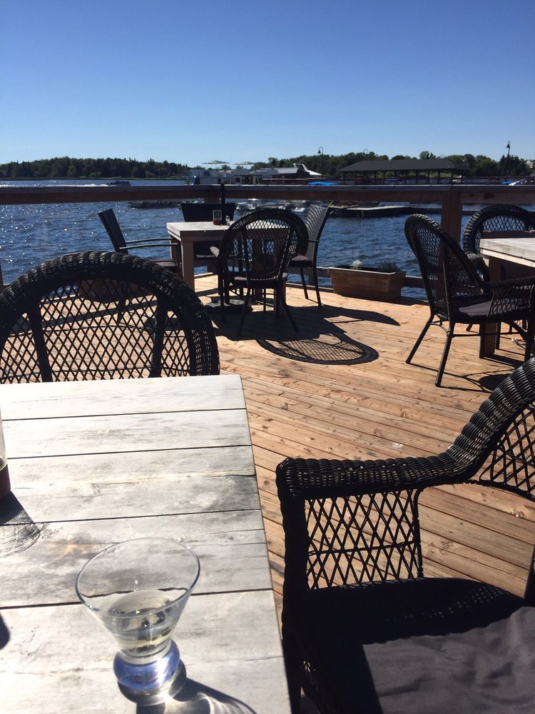 The Boathouse - American (Traditional) - 310 Matheson Street S, Kenora ...