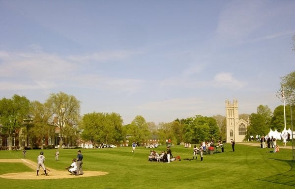 Groton School - Middle Schools & High Schools - Farmers Row, Groton, MA ...