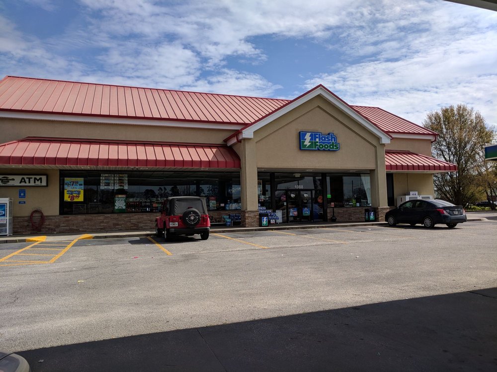 Flash Foods #251 - Convenience Stores - 12440 Hwy 301 S, Statesboro, GA ...