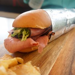 Bad As’s Sandwich - 88 Photos & 82 Reviews - Sandwiches - 207 N ...