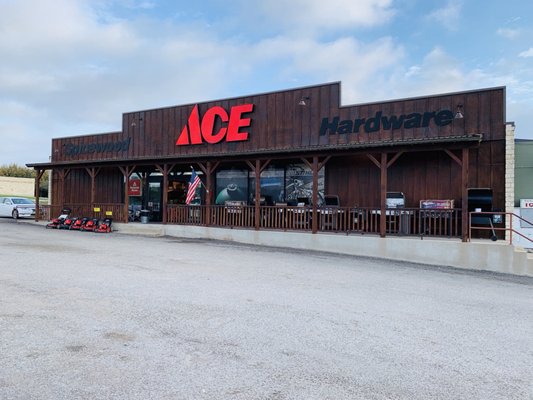 Spicewood Hardware, 20700 State Highway 71 W, Spicewood, TX - MapQuest
